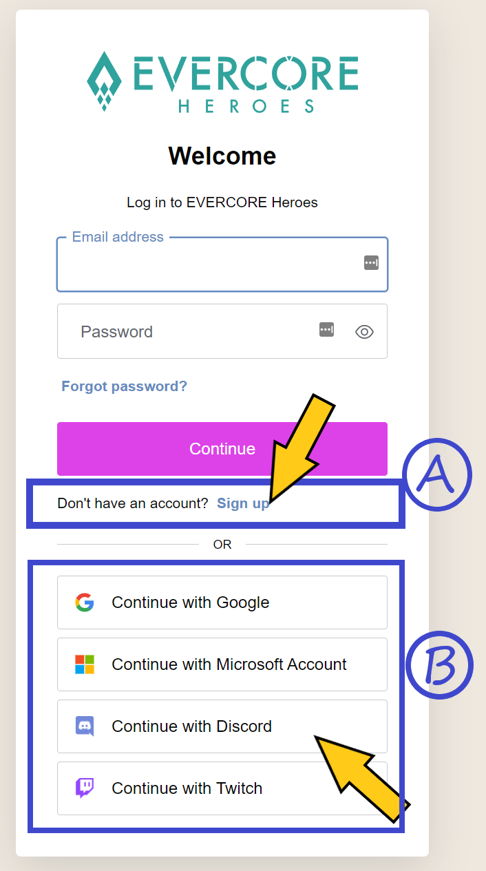 Heroes Launcher - Download